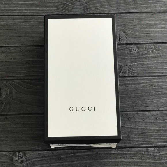 Gucci | Accessories | Authentic Gucci Keepsake Shoes Slides Gift Box ...
